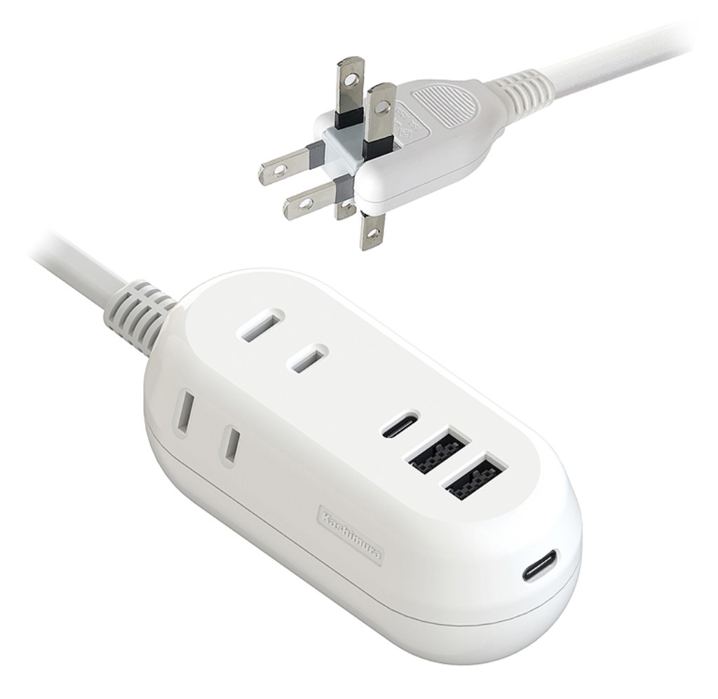 配送区分：SSサイズK1M014M3AC4USB 2A+2C 24W 1.2m リバーシブル 自動識別 WH AC-021※ご注文手続き後、当店より発送予定日または取寄商品の在庫有無・納期を記載したご注文確認メールをお送りいたしますので必ず...