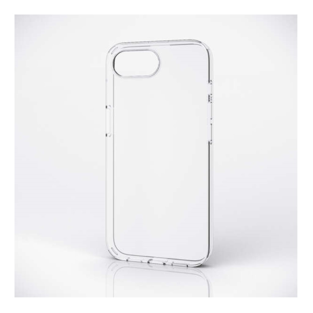 配送区分：SSサイズEL11A10iPhone 16e/ソフトケース/クリスタルクリア/クリア PM-A25SUCT3CR※ご注文手続き後、当店より発送予定日または取寄商品の在庫有無・納期を記載したご注文確認メールをお送りいたしますので必ず...
