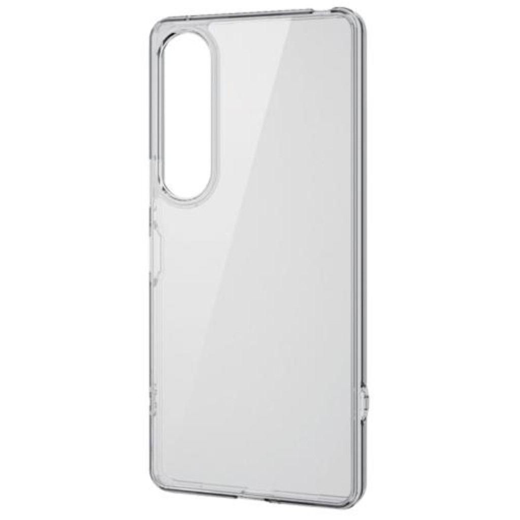 配送区分：SSサイズEL118CFXperia 1 VI(SO-51E)/ハイブリッドケース/極み/クリア PM-X242HVCKCR※ご注文手続き後、当店より発送予定日または取寄商品の在庫有無・納期を記載したご注文確認メールをお送りいたし...