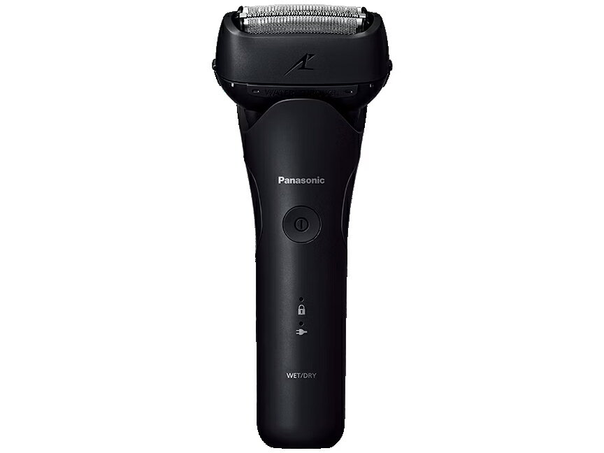 配送区分：SSサイズ【新品/取寄品】パナソニック Panasonic メンズシェーバー LAMDASH ラムダッシュ 3枚刃 ベーシックモデル 充電式 ブラック ES-L321W-K※ご注文手続き後、当店より発送予定日または取寄商品の在庫有...
