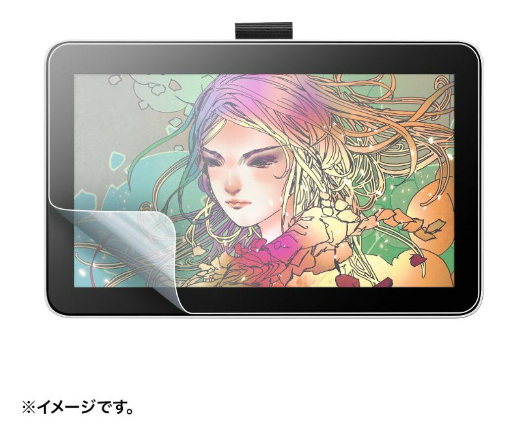 配送区分：SSサイズSN10T57【新品/取寄品/代引不可】ペンタブレットWacom One 12紙のような質感反射防止フィルム LCD-WO12P※ご注文手続き後、当店より発送予定日または取寄商品の在庫有無・納期を記載したご注文確認メール...