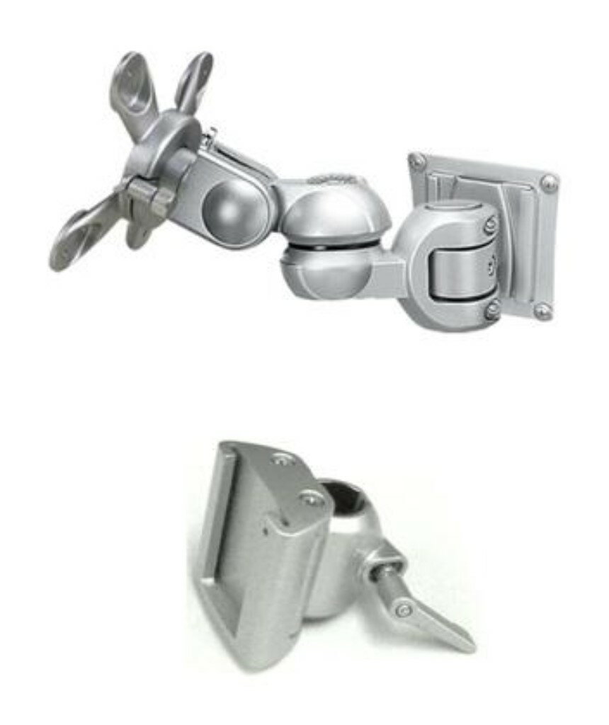 配送区分：FサイズMO500BT【新品/取寄品/代引不可】水平多関節アーム LA-55ER-3Q(ワイヤーラック支柱取付タイプ) LA-55ER-3Q※ご注文手続き後、当店より発送予定日または取寄商品の在庫有無・納期を記載したご注文確認メー...