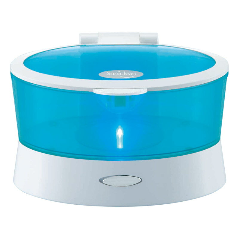 配送区分：Sサイズ【新品/取寄品/代引不可】【特選商品】　音波洗浄器 ソニックリーン ファインN　　RZ-111※ご注文手続き後、当店より発送予定日または取寄商品の在庫有無・納期を記載したご注文確認メールをお送りいたしますので必ずご確認をお...