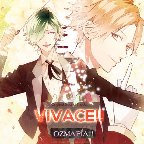 配送区分：SSサイズ※予約特典・初回特典・外付け特典などは付属しておりません。OZMAFIA!! Original Soundtrack 「VIVACE!!」※ご注文手続き後、当店より発送予定日または取寄商品の在庫有無・納期を記載したご注文...
