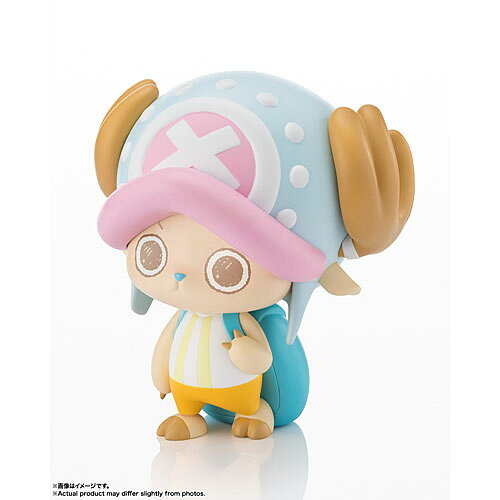 配送区分：Fサイズ【新品/在庫あり】[バンダイ] てくぴく チョッパー（ONE PIECE CHOPPER's）※ご注文手続き後、当店より発送予定日または取寄商品の在庫有無・納期を記載したご注文確認メールをお送りいたしますので必ずご確認をお...