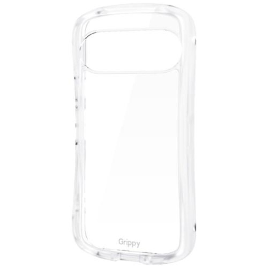 配送区分：SSサイズEL11ASM【新品/取寄品/代引不可】Google Pixel 10/Google Pixel 10 Pro/Grippy/オールクリア/ストラップホールシート付/クリア PM-P252GRPACR※ご注文手続き後、当...