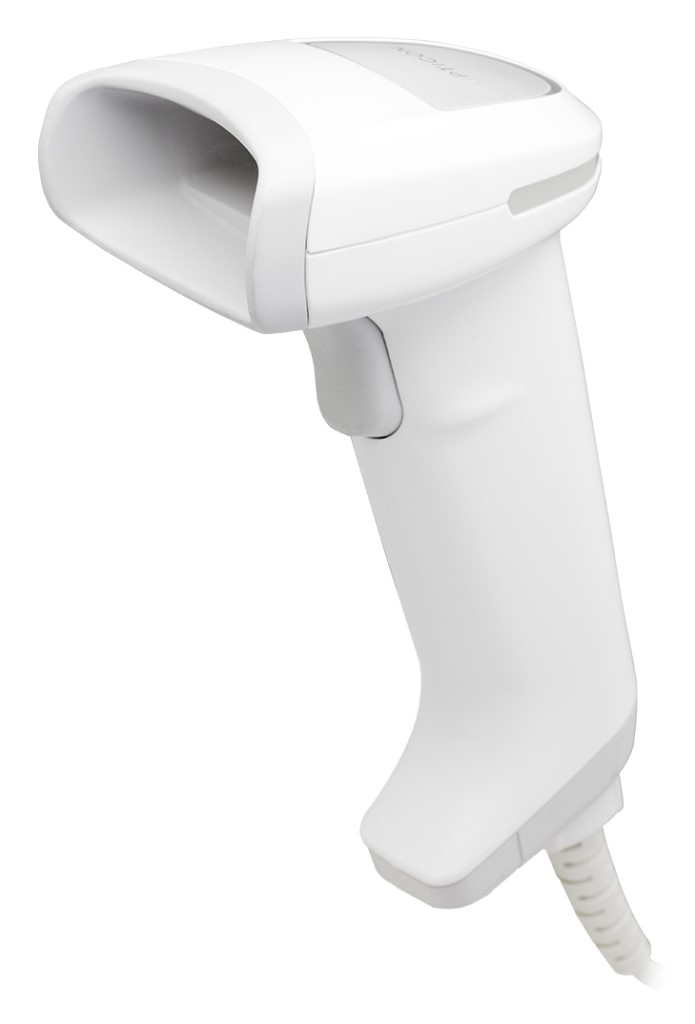配送区分：FサイズNE500JU【新品/取寄品/代引不可】(2次元)抗菌筐体ガン型スキャナ USB接続[本体色：白] NI46XS-U※ご注文手続き後、当店より発送予定日または取寄商品の在庫有無・納期を記載したご注文確認メールをお送りいたし...