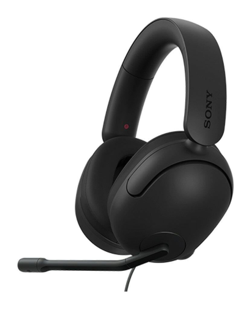 配送区分：SSサイズSO10QGT【新品/取寄品】ゲーミングヘッドセット INZONE H3 ブラック MDR-G300/B※ご注文手続き後、当店より発送予定日または取寄商品の在庫有無・納期を記載したご注文確認メールをお送りいたしますので必...