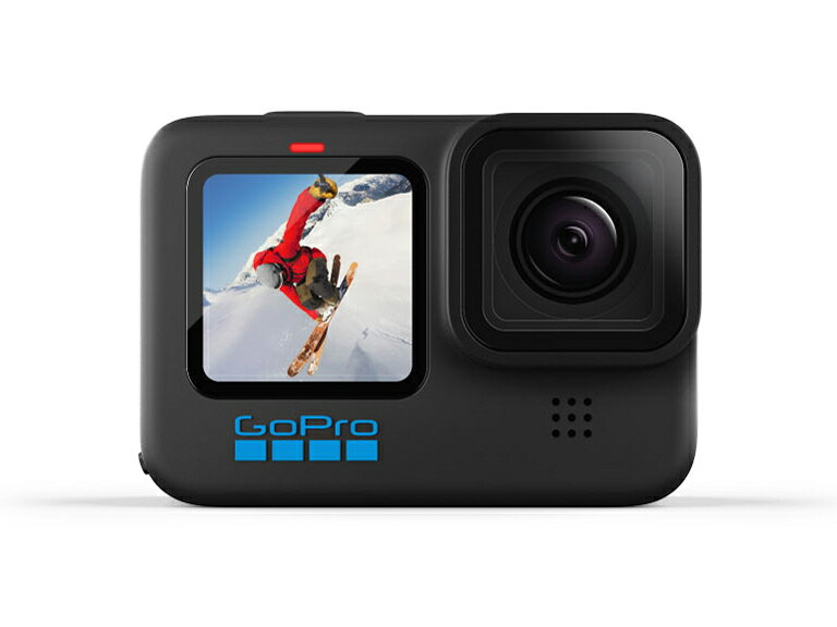 配送区分：Fサイズ【新品/在庫あり】Go Pro HERO10 BLACK CHDHX-101-FW ※こちらの商品のアフターサービスは、初期不良を含めすべての保証未対応商品となります。（メーカー保証含む） 上記の内容を予めご了承の上、注文...