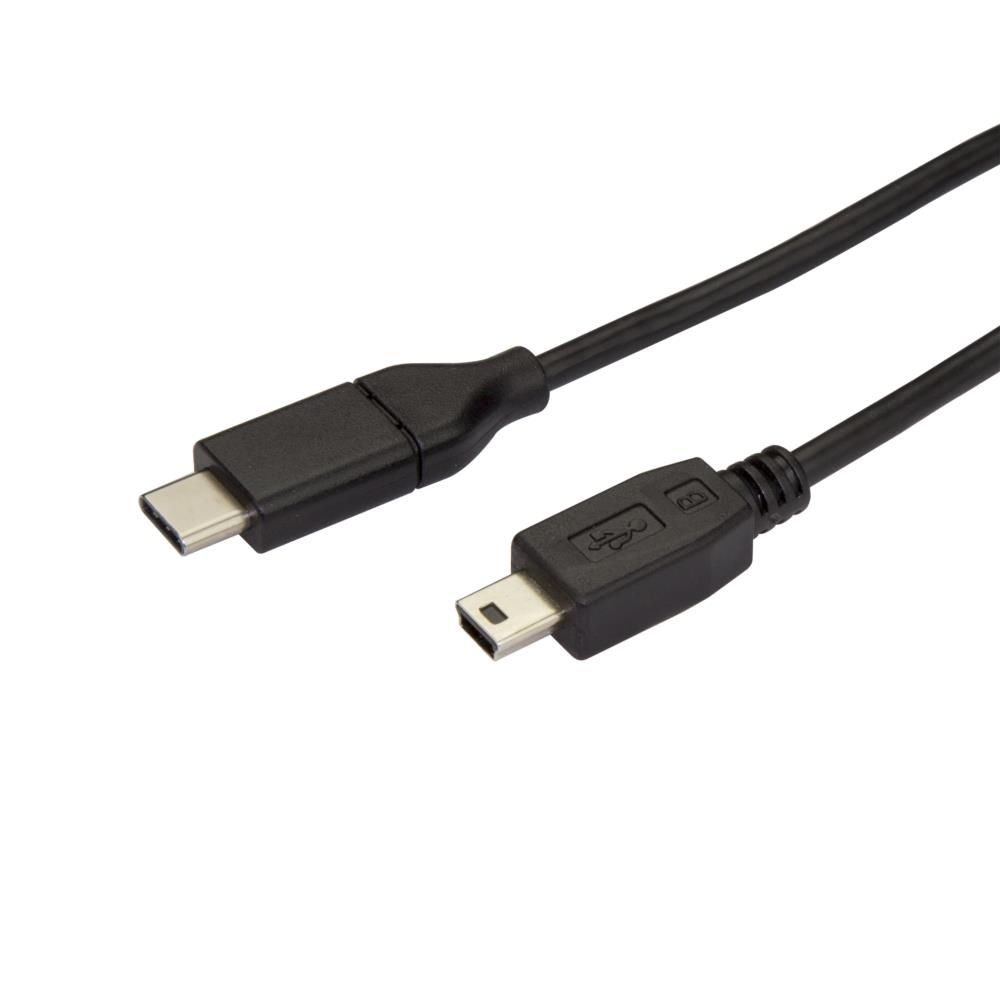 配送区分：SSサイズZU201LT【新品/取寄品/代引不可】USB-C - USB mini-B ケーブル オス/オス 2m USB 2.0ケーブル USB2CMB2M※代金引換でのご注文はお受付できません。 ※ご注文手続き後、当店より発送...