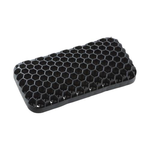 配送区分：SSサイズSN10XN3【新品/取寄品/代引不可】ハニカムリストレスト(Sサイズ) TOK-HONEY1BK※ご注文手続き後、当店より発送予定日または取寄商品の在庫有無・納期を記載したご注文確認メールをお送りいたしますので必ずご確...