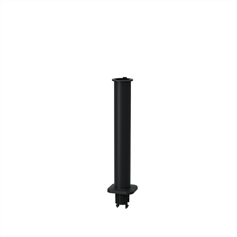 配送区分：SSサイズEP110KR【新品/取寄品/代引不可】延長ポールユニット(ブラック) DP-70B002※ご注文手続き後、当店より発送予定日または取寄商品の在庫有無・納期を記載したご注文確認メールをお送りいたしますので必ずご確認をお願...