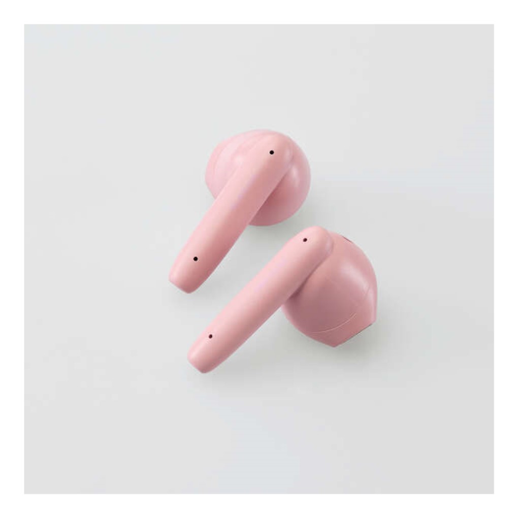 配送区分：SSサイズEL117YN【新品/取寄品】Bluetoothイヤホン/完全ワイヤレス/AAC対応/低遅延モード/セミオープン/タッチセンサー/ピンク LBT-TWS17PN※ご注文手続き後、当店より発送予定日または取寄商品の在庫有無...