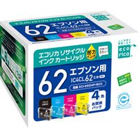 配送区分：SサイズEC500CM【新品/取寄品/代引不可】リサイクルインク ECI-E624P/BOX ECI-E624P/BOX※ご注文手続き後、当店より発送予定日または取寄商品の在庫有無・納期を記載したご注文確認メールをお送りいたします...