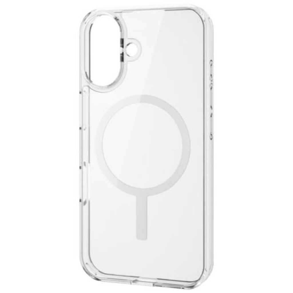 配送区分：SSサイズEL118YUiPhone 16/ハイブリッドケース/MAGKEEP/ホワイト PM-A24AMAG02WH※ご注文手続き後、当店より発送予定日または取寄商品の在庫有無・納期を記載したご注文確認メールをお送りいたしますの...