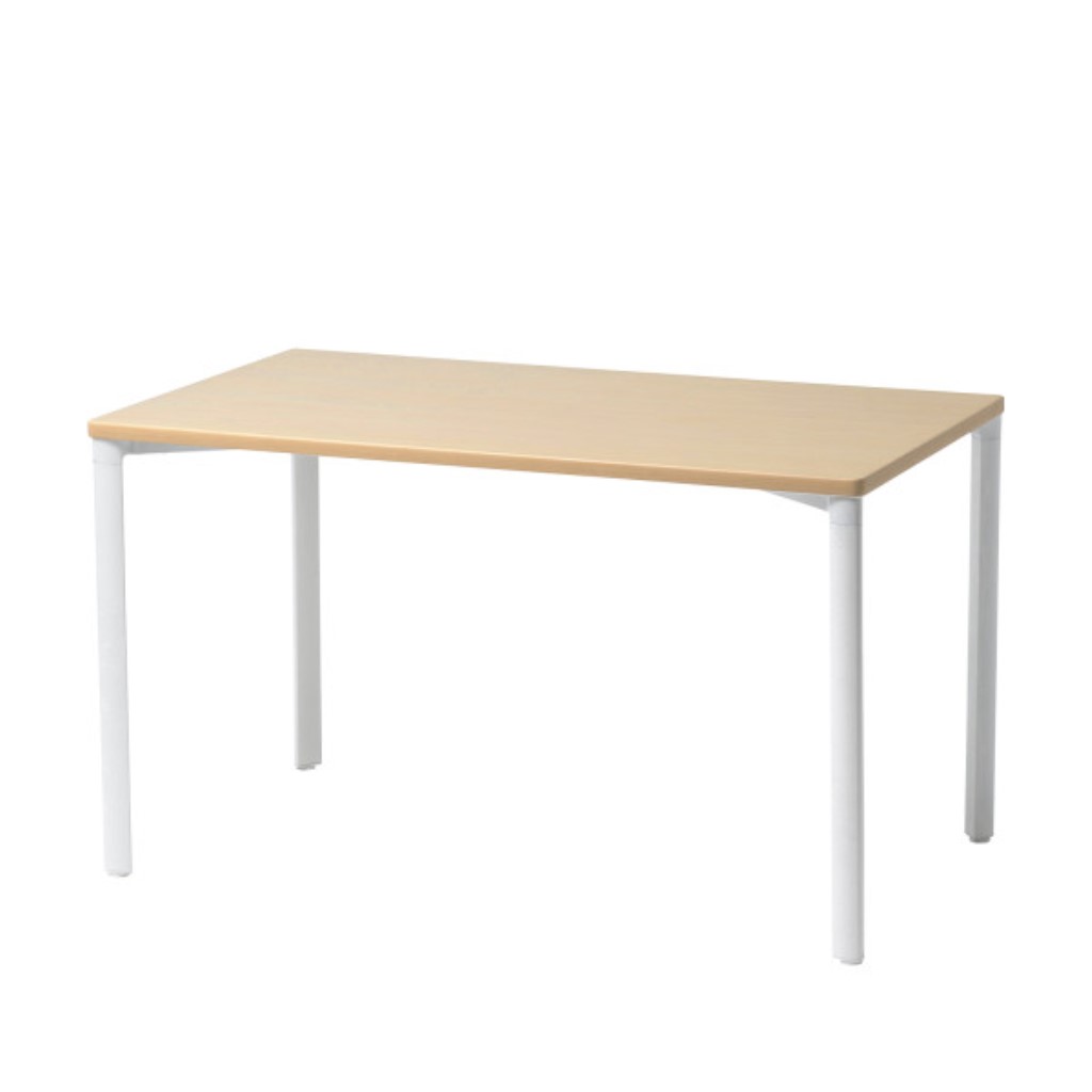 配送区分：FサイズSN10VTMeテーブル(薄い木目)W1200xD700xH700[受注生産品] MEF-12070LM※ご注文手続き後、当店より発送予定日または取寄商品の在庫有無・納期を記載したご注文確認メールをお送りいたしますので必ず...