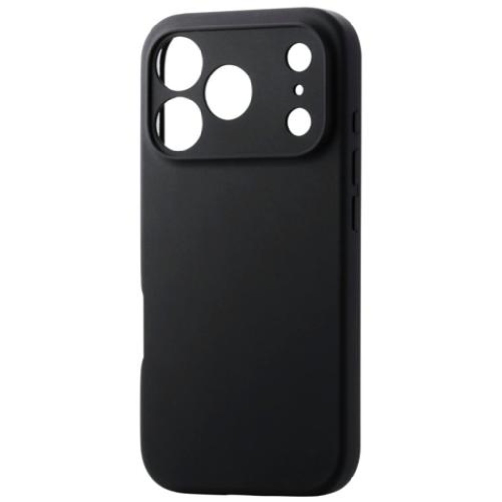 配送区分：SSサイズEL11B79【新品/取寄品/代引不可】iPhone 17 Pro/ハイブリッドケース/シリコン/MAGKEEP/ブラック PM-A25CHVSCMGBK※ご注文手続き後、当店より発送予定日または取寄商品の在庫有無・納期...