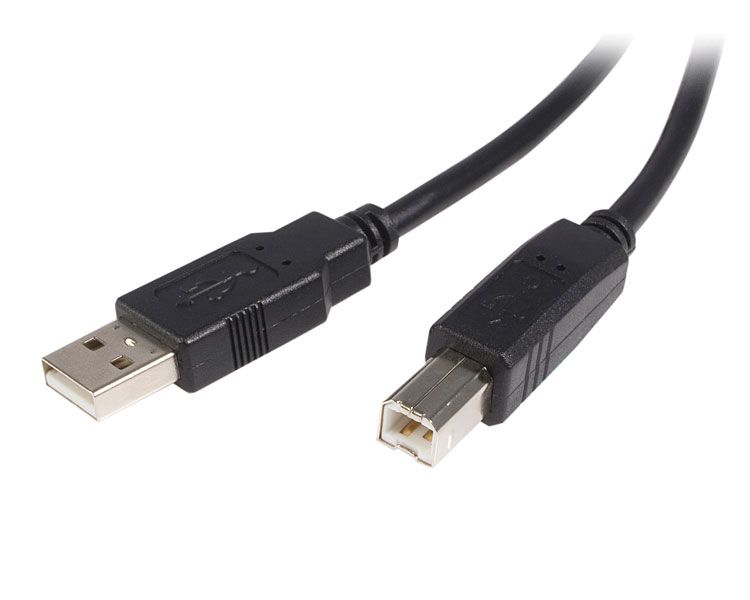 配送区分：SSサイズZU200405m USB 2.0ケーブル (ABタイプ) USB (A) オスーUSB (B) オス ブラック USB2HAB5M※代金引換でのご注文はお受付できません。 ※ご注文手続き後、当店より発送予定日または取寄...