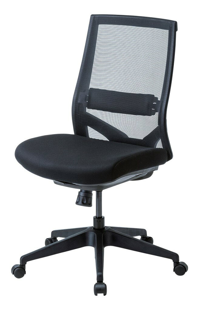 配送区分：FサイズSN10Q6F【新品/取寄品/代引不可】高耐荷重メッシュチェア SNC-NET20BK※ご注文手続き後、当店より発送予定日または取寄商品の在庫有無・納期を記載したご注文確認メールをお送りいたしますので必ずご確認をお願い致し...