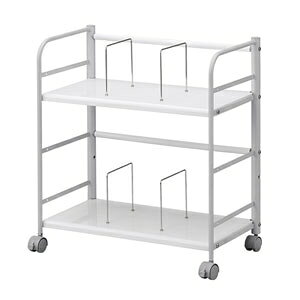 配送区分：SSサイズSN10RRK【新品/取寄品/代引不可】ファイルワゴン WG-301N※ご注文手続き後、当店より発送予定日または取寄商品の在庫有無・納期を記載したご注文確認メールをお送りいたしますので必ずご確認をお願い致します。 こちら...