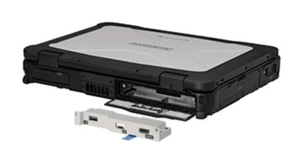 配送区分：SSサイズMD10FRU【新品/取寄品/代引不可】FZ-40J用拡張インターフェース●(HDMI/USBType-C/USBType-A) FZ-VCN406AU※ご注文手続き後、当店より発送予定日または取寄商品の在庫有無・納期を...
