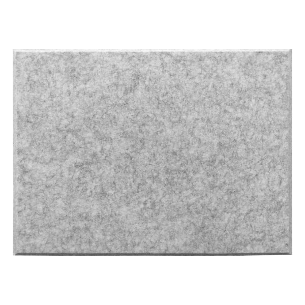 ■　硬質吸音フェルトボード・フェルメノンの特徴 　100%ポリエステル製の繊維を高圧縮加工により高密度の板状に成形した硬質吸音フェルトボード『フェルメノン』。 　フェルトの優しい素材感で空間を美しく演出しながらも吸音効果により生活の中の音の...