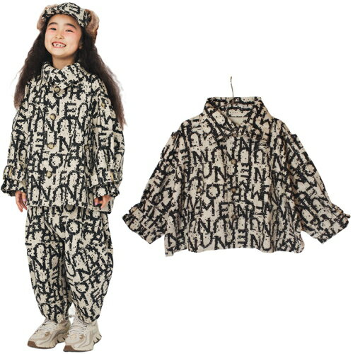 メーカー希望小売価格はメーカー商品タグに基づいて掲載しています ワイドジャケット。 全体的にワイドで若干ドルマン気味のシルエット。 袖口部分が広いので袖ベルトで絞ってギャザーを寄せるデザインです。 30-nf24-621-244・31-nf...