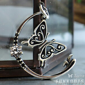 ◆ ギフトラッピングの詳細についてはこちら ◆ 　★　Item Info 【素材】 シルバー925/ジルコニア 【大きさ】 縦：3.2×幅：3.1×厚さ：0.4cm 【バチカンの内径】 0.5×0.5cm 【重さ】 約7g 【チェーン】 別...