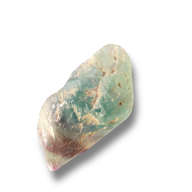 　★　Item Info 【石の名前】 フローライト 【産地】 不明 【石の大きさ】 画像をご確認ください。 【重さ】 12.6g 【カラット】 -ct 【備考】 穴：1.5mmFluorite フローライト 和名は「蛍石」。 フローライト...