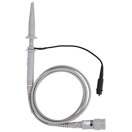 商品情報メーカー名OWONスペック■帯域幅：DC-6MHz DC-70MHz。 減衰比：1：10。■入力抵抗：1MΩ：10MΩ; 入力容量：1X：85pF-115pF 10X：14.5pF-17.5pF;■補償範囲：5pF~30pF; 動作...