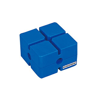 ■　商品詳細　■ 商品名 ジョイントボックス 商品番号 ETE111 商品説明 サイズ=長さ15cm×幅15cm×高さ9.5cm自重=400g材質=ポリプロピレン（耐衝撃材入り）カラースティック、フラットリング、ジョイントクリップA・B・C...