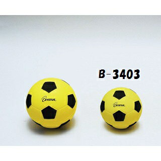 ■　商品詳細　■ 商品名 ソフトモールドサッカー150 商品番号 B-3403 ( B3403 ) 商品説明 人気のソフトモールドボール「サッカー」。小さめサイズと大きめサイズをご用意しました。■直径約15cm■重さ約150g■ポリウレタン...