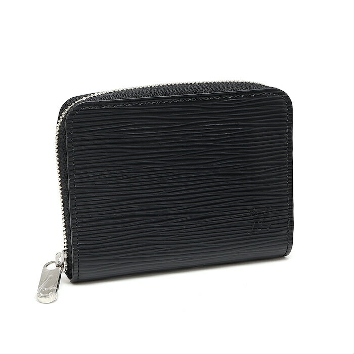 【ブランド】ルイヴィトン 【商品名】ジッピー・コイン パース 【型　番】M60152 【サイズ】約H8.5×W11×D2cm 【仕　様】小銭入れマチ×2/カード入れ×5/他ポケット×2 【素材/色】エピ/ノワール 【付属品】保存袋 【備　考...