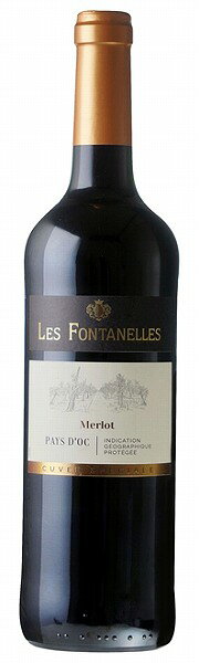 取り寄せ商品の為、輸入元で売り切れの場合もあります。その際はご容赦くださいませ。※12本購入で送料無料（クール便利用は除く）商品コードFB357商品名Pays d’Oc Merlot生産者名ヴィンテージ最新ヴィンテージ容量750ml色赤飲み...