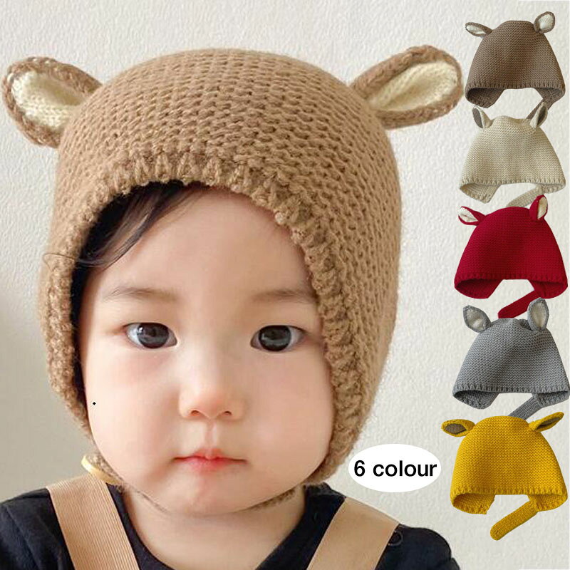 商品詳細商品内容帽子のみ素材アクリル繊維カラー写真の通りサイズフリーサイズ：頭囲約44-48cm 3〜24ヶ月生産国中国注意書き※商品写真は、できる限り現品を再現するように画像処理などの補正を行っておりますが、ご利用のモニターや環境により差...