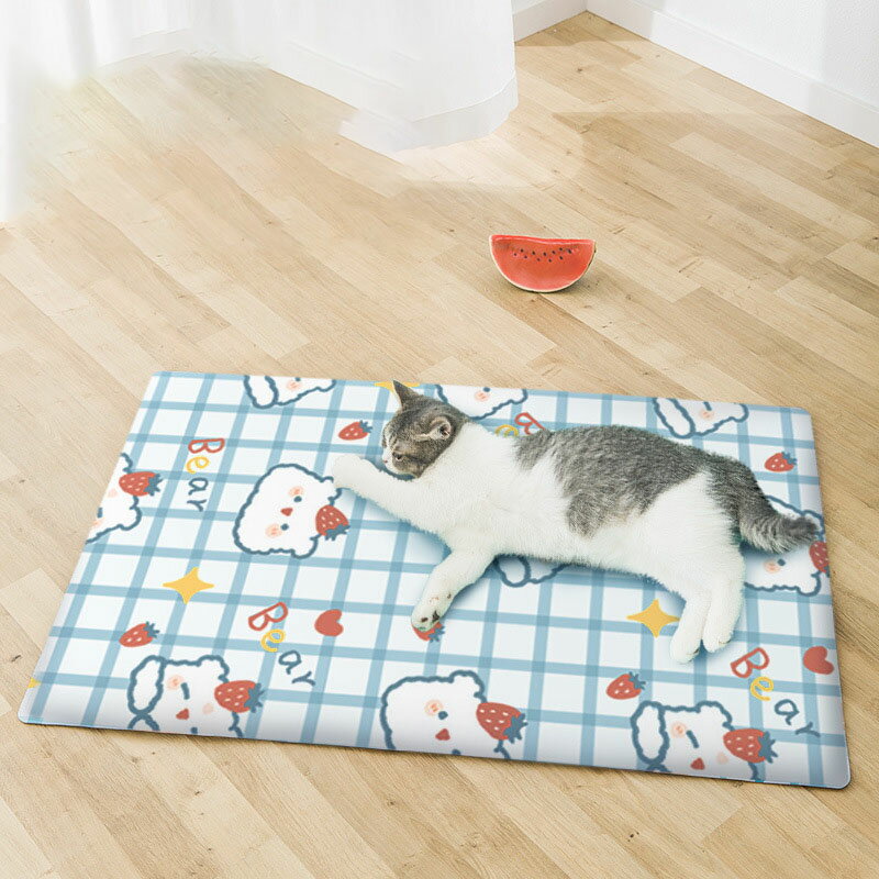 商品説明商品内容ペットベッド素材ポリエステル PVC ゲル生産国中国サイズS:30*40cm※平置き採寸になります。実際のサイズとは誤差が出る場合がございますので、参考サイズとしてご覧ください。注意書き※商品写真は、できる限り現品を再現する...