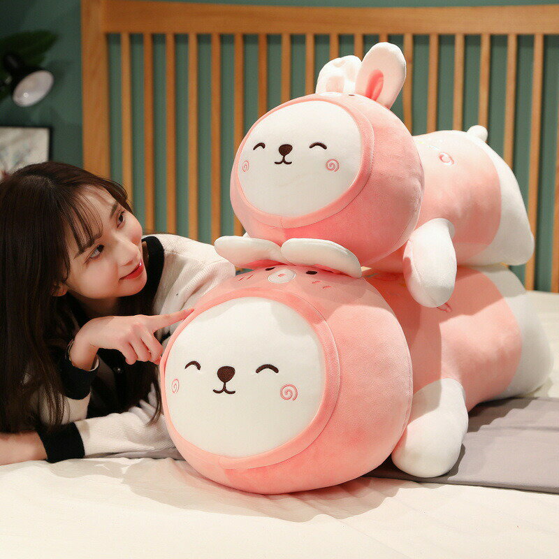 商品説明商品内容ぬいぐるみ素材pp綿、ポリエステル生産国中国サイズ50cm※平置き採寸になります。実際のサイズとは誤差が出る場合がございますので、参考サイズとしてご覧ください。注意書き※商品写真は、できる限り現品を再現するように画像処理など...