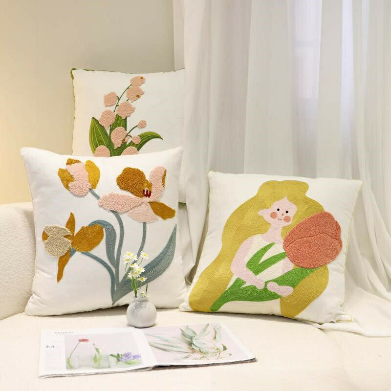 商品説明商品内容単品クッションカバー素材綿など生産国中国サイズ45cm×45cm※平置き採寸になります。実際のサイズとは誤差が出る場合がございますので、参考サイズとしてご覧ください。注意書き※商品写真は、できる限り現品を再現するように画像処...
