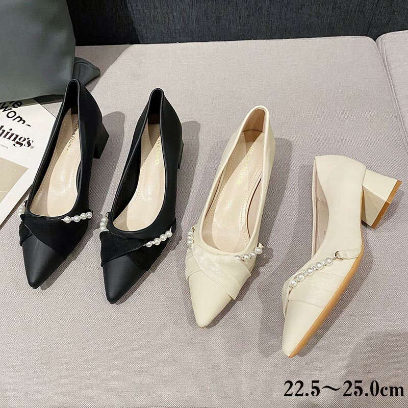 商品説明商品内容シューズ素材PU生産国中国サイズ【長さ】22.5cm-25.0cm【ヒール】約5cm※平置き採寸になります。実際のサイズとは誤差が出る場合がございますので、参考サイズとしてご覧ください。注意書き※商品写真は、できる限り現品を...