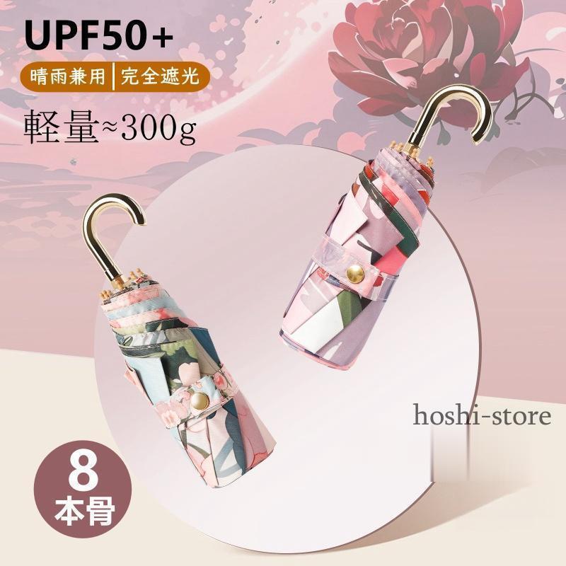 ■商品仕様・材質：210T高密度キャロム布、繊維強化プラスチック・親骨：アルミ、カーボン 中棒：アルミ・重量：約300g・収納時の長さ：24cm・広げたときの大きさ：100cm●完全遮光、黒いコーティング技術で加工されUVカット99％効果が...