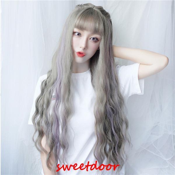 [ セット内容 ]ウイッグ/ヘアネット「記載のないアクセサリー、小物等は付属しません」[ カラー ]写真をご参照ください[ 素材 ]耐熱ファイバー[ サイズ ](cm)フリーサイズ※ご注意：詳しいサイズや注意点については、【?】を必ずごくだ...