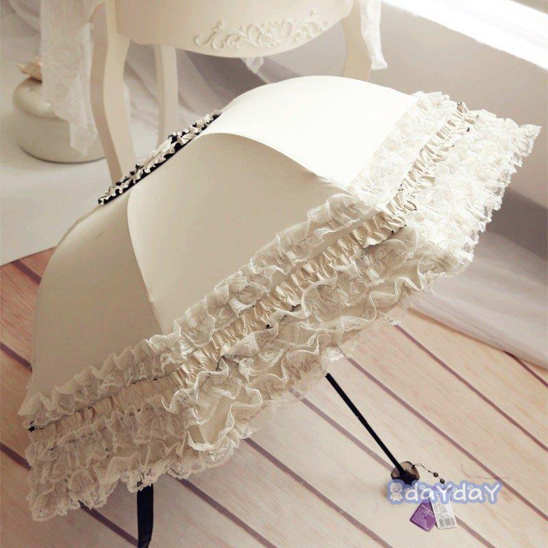 【商品名】：折り畳み傘 日傘 雨傘【生地】：ポリエステル【中棒】：ステンレス*骨の本数：8本 *重さ：約300g*日焼け止め指数：VPF>50【商品説明】UVAとUVBからしっかり保護してくれます。紫外線を防いで、肌老化を防ぎましょう...