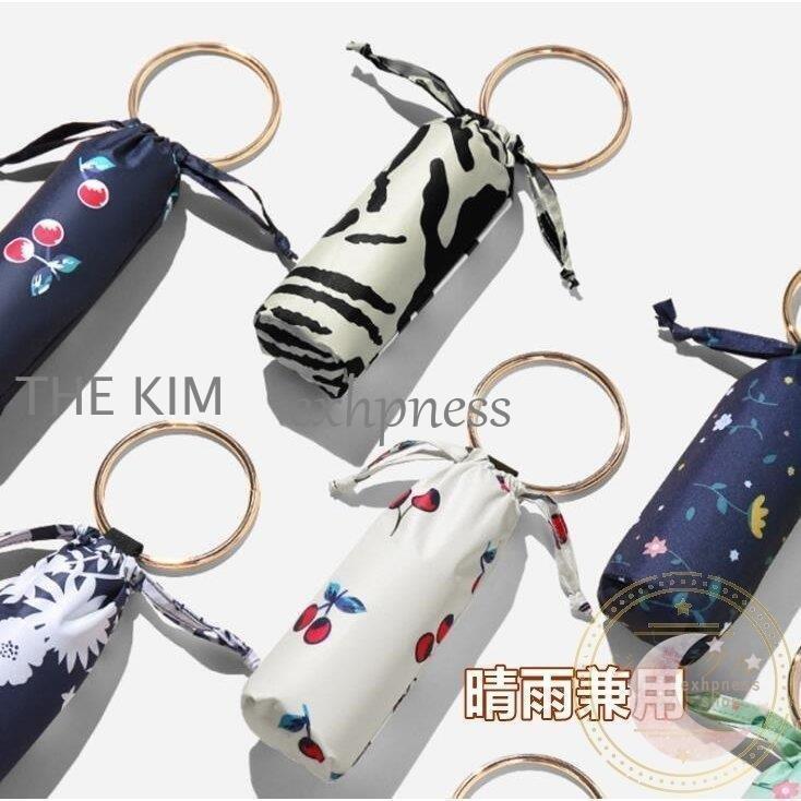 日傘 長日傘折りたたみ傘 女優日傘 UVカット 完全遮光 日傘 遮熱 涼しい 刺繍 晴雨兼用 エレガント 携帯用 花柄 ギフト 母の日 贈り物 遮光 レディース■6骨■機能性遮光率：99%完全遮光撥水性能：撥水加工（晴雨兼用）