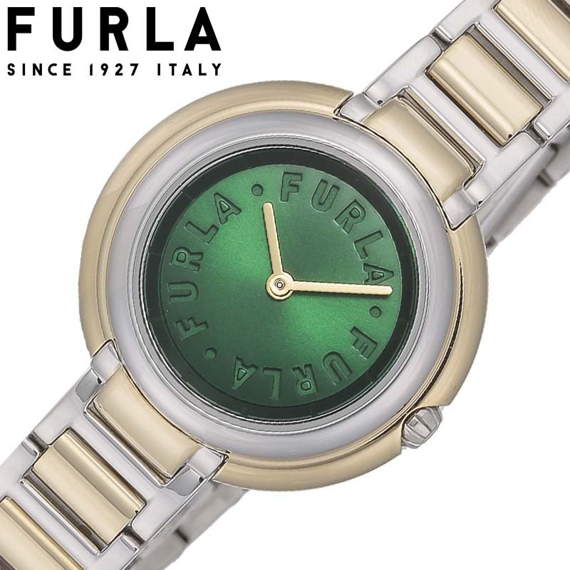 フルラ[FURLA]1927年にアルド・フルラネットと妻マルゲリータがイタリアのボローニャでアクセサリーを扱ったビジネスをスタートする。1955年、ボローニャの中心地に小さなブティック（後々のフルラ1号店）をオープンして、レザーグッズなどの...