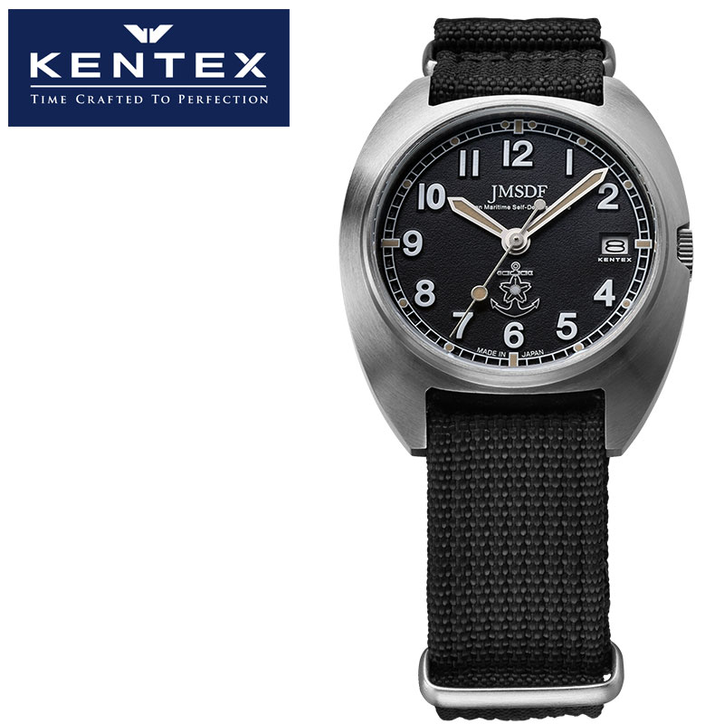 ケンテックス[KENTEX]世界中の有名ブランドのOEMメーカーとして数々のモデルを作り上げてきたケンテックス社が1997年に創設したオリジナルブランドがkentexです。一流ブランドの時計づくりで蓄積した高い技術力をベースにしたリーズナブ...