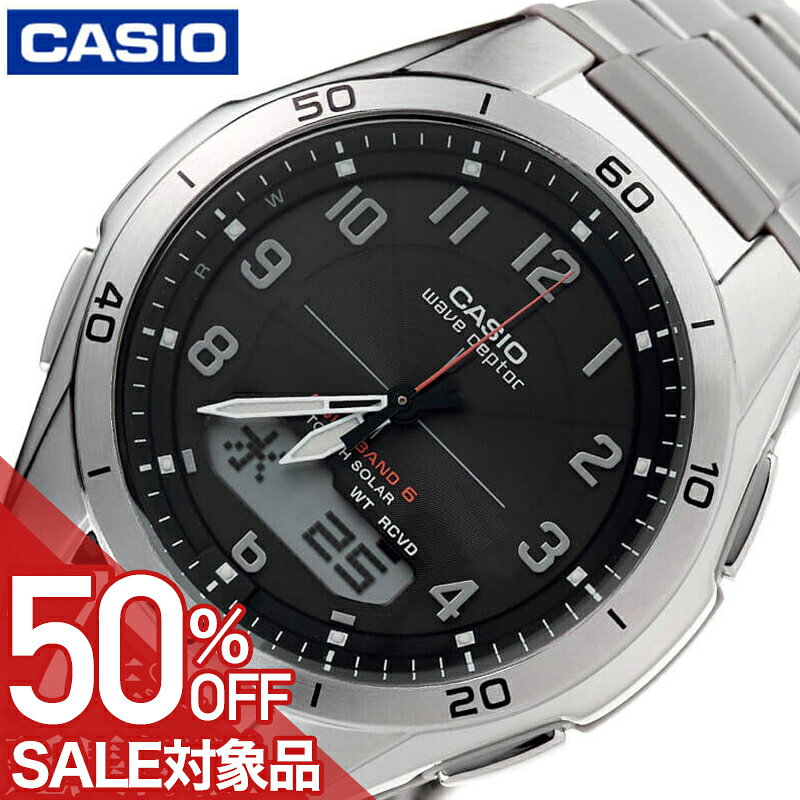 カシオ[CASIO]1974年、機械式からクオーツ式へと切り替わる技術変革期に時計事業へ進出。1983年、カシオ計算機より「壊れない腕時計」としてG-SHOCK誕生。外殻から独立した内部機構とポリウレタン製の衝撃吸収材等によりアイスホッケー...