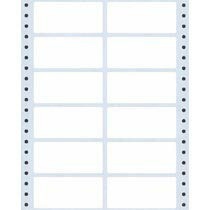 ●単票タックシール（2連用）600折、7200片。＜適応機種＞給与奉行21、2000シリーズ商奉行21、2000シリーズ蔵奉行21、2000シリーズ顧客奉行21、2000シリーズ●シートサイズ／Y8×T10インチ、ラベルサイズ／Y3_3／1...