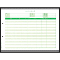 ＜適応機種＞対応ソフト：建設奉行95　面接奉行2000●仕様／B4ヨコ●1箱＝1000枚入●メーカー／オービック●型番／4221●JANコード／4988723842212※メーカー都合によりパッケージ・仕様等が予告なく変更される場合がござい...