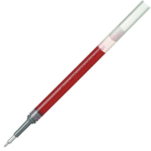 ●ボール径0.5mm、インク色は赤です。ペン先はニードルチップです。＜適応機種＞エナージェル、ノック式エナージェル、エナージェルエックス、ランスロットゲルインキボールペン、TANOSEEノック式ゲルインクボールペン●インク色／赤●ボール径／...