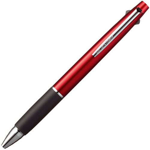 ●ボール径0.7mm、軸色はボルドーの3色ボールペンです。●クセになる、なめらかな書き味。●くっきりと濃い描線。●優れた速乾性で手が汚れるといったストレスを軽減。●持ちやすいラバーグリップ。●インク種類／油性顔料●インク色／黒、赤、青●軸色...